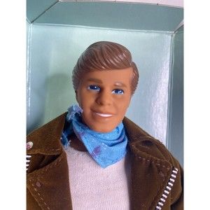 Mattel | Toys | Vintage Mattel Western Fun Ken Boy Barbie Doll With ...